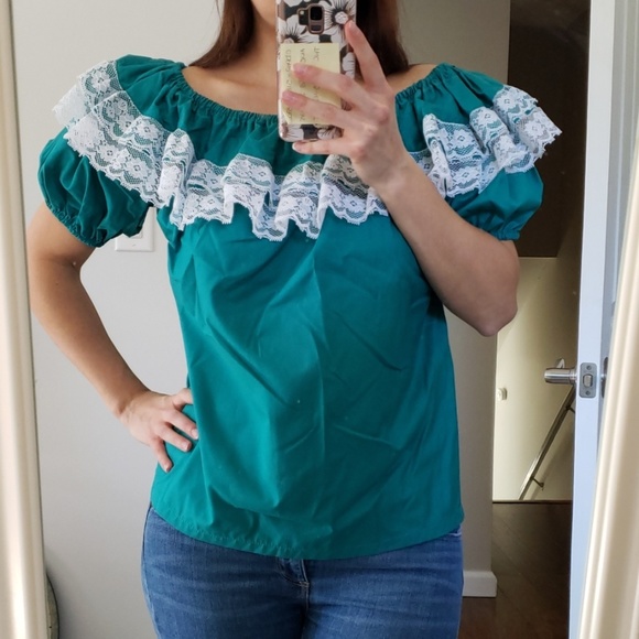 Tater Sax | Tops | Prairie Vintage Gunne Sax Top | Poshmark